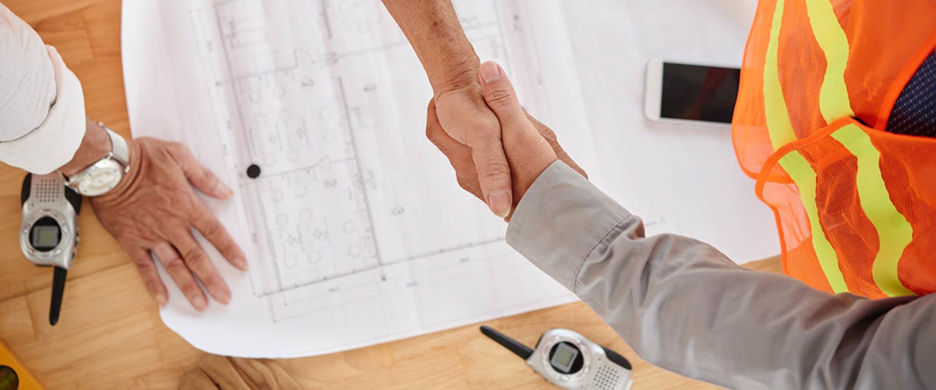 Finding Reputable Contractors in Your Area